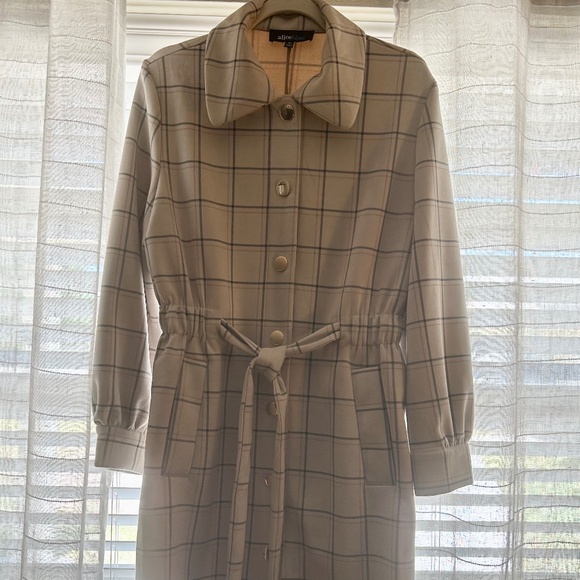 Alice Blue | Jackets & Coats | Alice Blue Overcoat | Poshmark